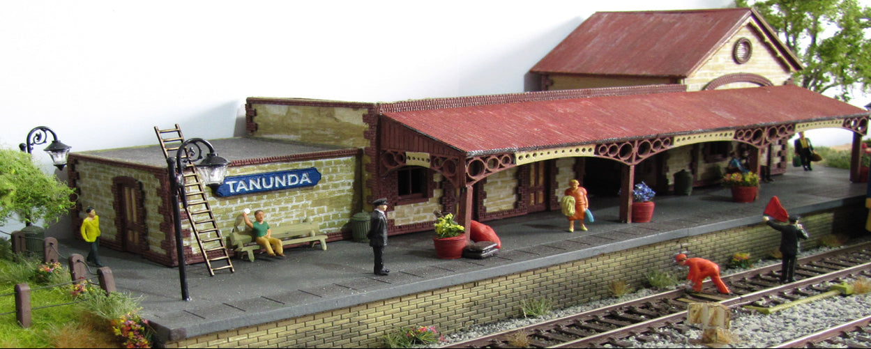 Trackside Models